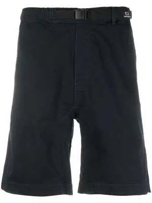 Woolrich Waist-strap Shorts - Blue