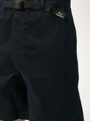 Woolrich Waist-strap Shorts - Blue