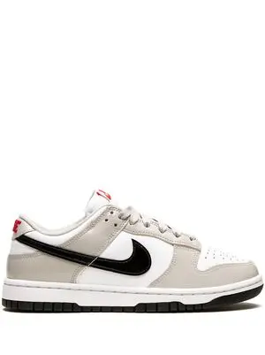 Nike Dunk Low Ess Light Iron Ore Sneakers - Neutrals