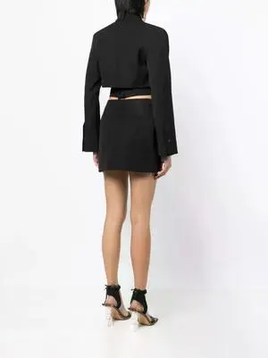Jacquemus La Robe Bari Blazer Minidress