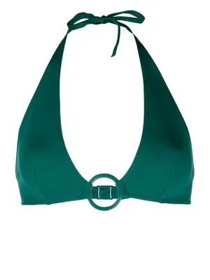 ERES Leandra Triangle Bikini Top - Green