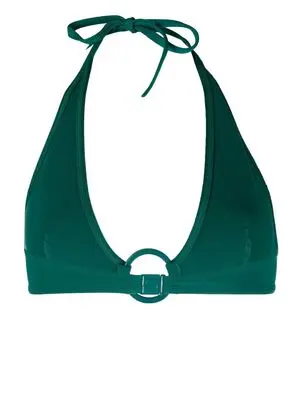ERES Leandra Triangle Bikini Top - Green