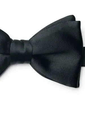 Zegna Silk Bow Tie