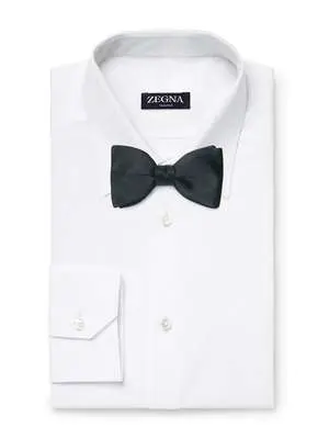 Zegna Silk Bow Tie