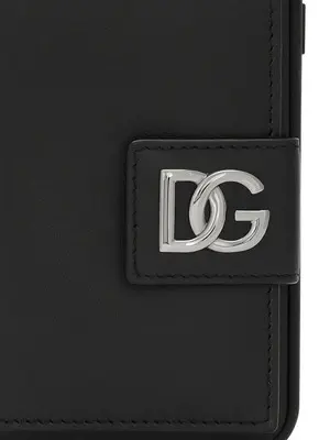 Dolce & Gabbana Dg-logo Iphone 13 Pro Max Case