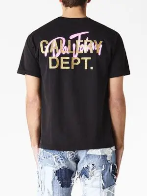 GALLERY DEPT. Body Cocktails Logo-print T-shirt