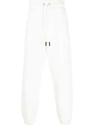 Palm Angels Logo-appliqué Track Pants