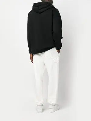 Palm Angels Logo-appliqué Track Pants