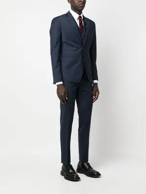 Dsquared2 Single-breasted Three-piece Suit