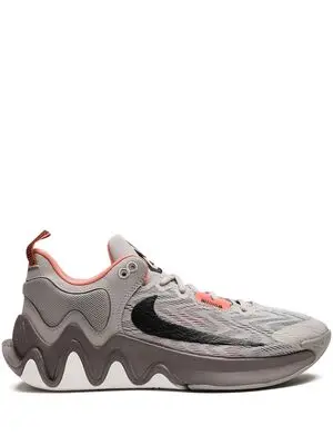 Nike Giannis Immortality 2 Cobblestone Sneakers - Grey