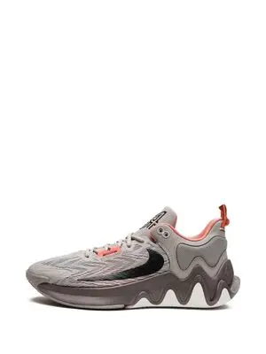 Nike Giannis Immortality 2 Cobblestone Sneakers - Grey