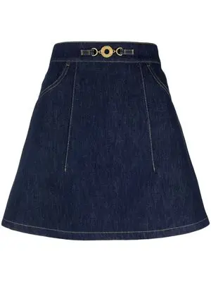 PATOU A-line Mini Skirt