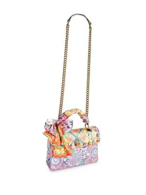 Kurt Geiger Scarf-detailing Kensington Bag