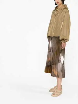 Moncler Vernois Logo-print Hooded Jacket