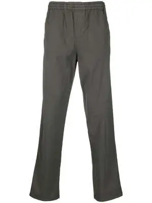 Aspesi Elasticated Waistband Pants - Grey