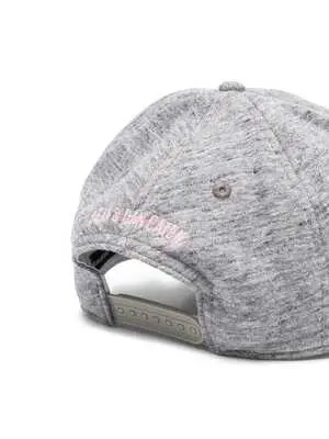Dsquared2 Logo-print Cotton Cap
