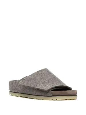 Fear Of God Open-toe Suede Slides