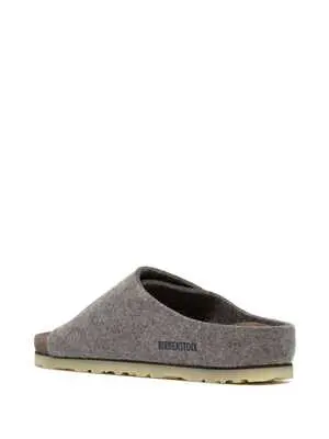 Fear Of God Open-toe Suede Slides