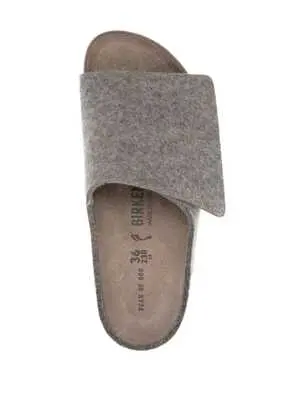 Fear Of God Open-toe Suede Slides