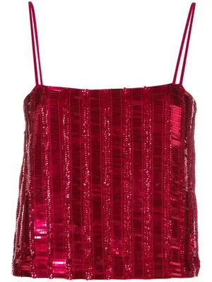 Pinko Spaghetti Strap Tops