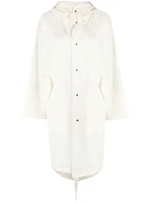 Jil Sander Studded Outerwear For Women