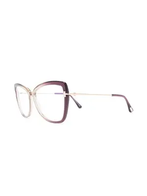 TOM FORD Gradient-effect Frame Eyeglasses