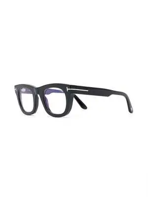TOM FORD Logo-plaque Arm Glasses