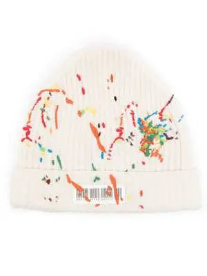 Mostly Heard Rarely Seen Embroidered Hats For Men