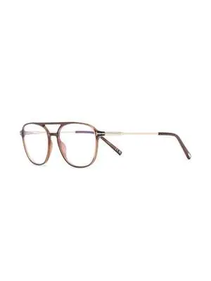 TOM FORD Pilot Frame Glasses