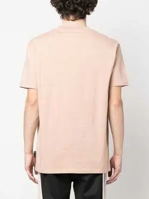 Philipp Plein Logo-patch T-shirt