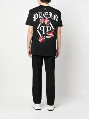 Philipp Plein Short-sleeve T-shirt