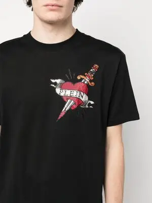 Philipp Plein Short-sleeve T-shirt