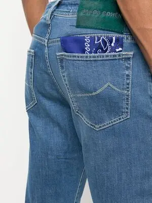 Jacob Cohen Bard Jeans - Blue