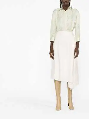 JIL SANDER Floral-print Shirt