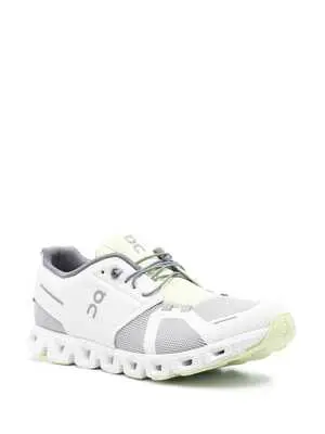 On Cloud 5 Low-top Sneakers - White