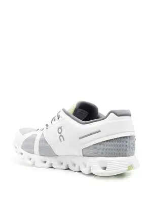 On Cloud 5 Low-top Sneakers - White