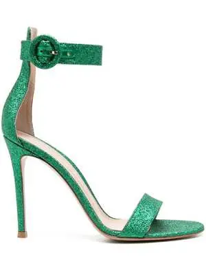 Gianvito Rossi Glitter Shoes For Women