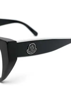 Moncler Full Rim Glasses