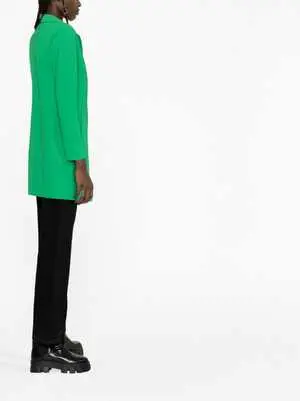 Herno First Act Single-breasted Coat - Green