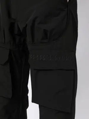 44 LABEL GROUP Multi-pocket Parachute Trousers