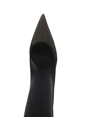 Dolce & Gabbana Lollo Thigh-high Boots
