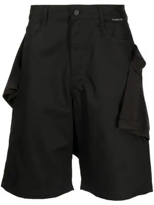 44 Label Group Belted Shorts For Men
