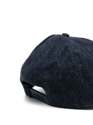 Ralph Lauren Embroidered Logo Baseball Cap