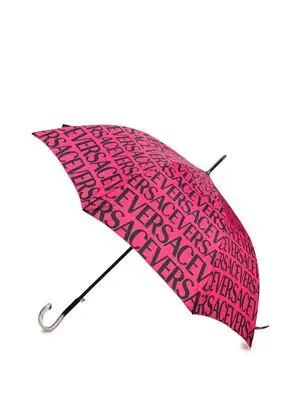Versace Logo-print Umbrella