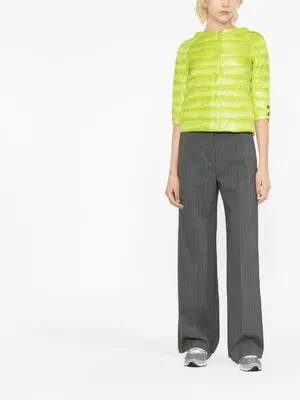 Herno Aminta Quilted Jacket - Green
