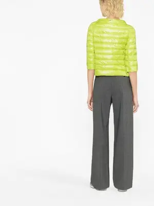 Herno Aminta Quilted Jacket - Green