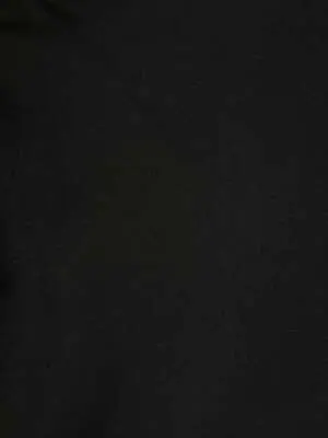 TOM FORD Logo-print Silk Pocket Square Scarf - Black