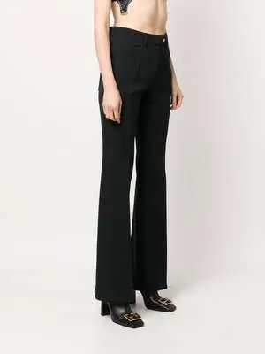 COURREGES Low-rise Bootcut Trousers