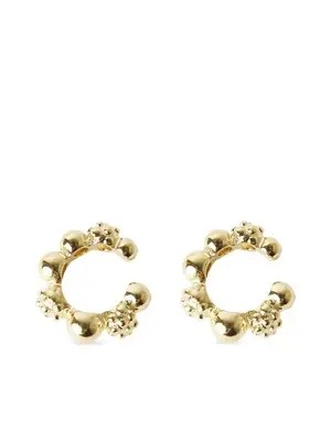 PAOLA SIGHINOLFI Cala Ear Cuffs - Gold