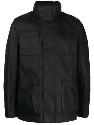Herno Patch-pocket Field Jacket